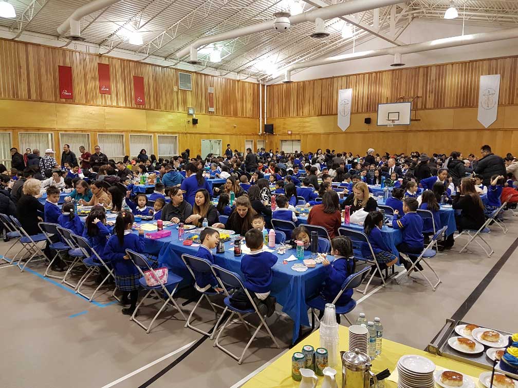 St. Paul School Website – Care for Everyone in our Common Home