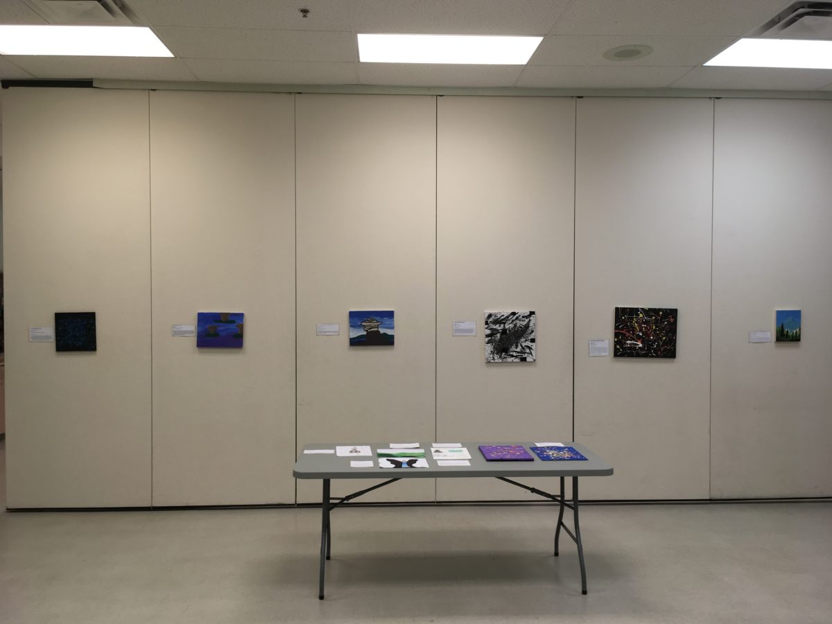 Gr 7 Art Exhibition (In Photos) – St. Paul School Website
