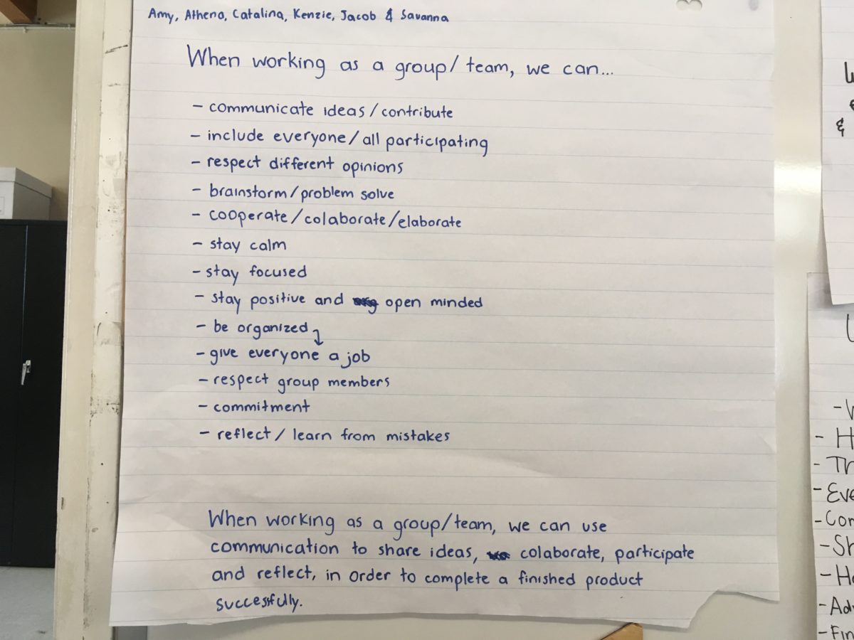 First Week Recap & News – St. Paul School Website