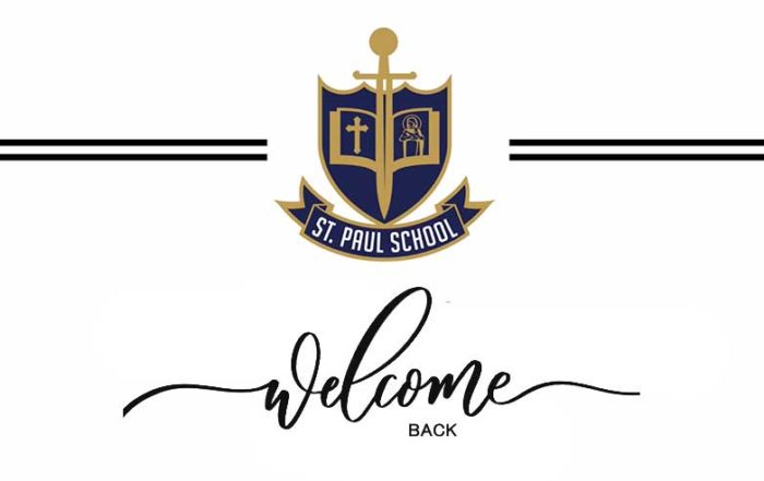 St. Paul School Website – Care for Everyone in our Common Home